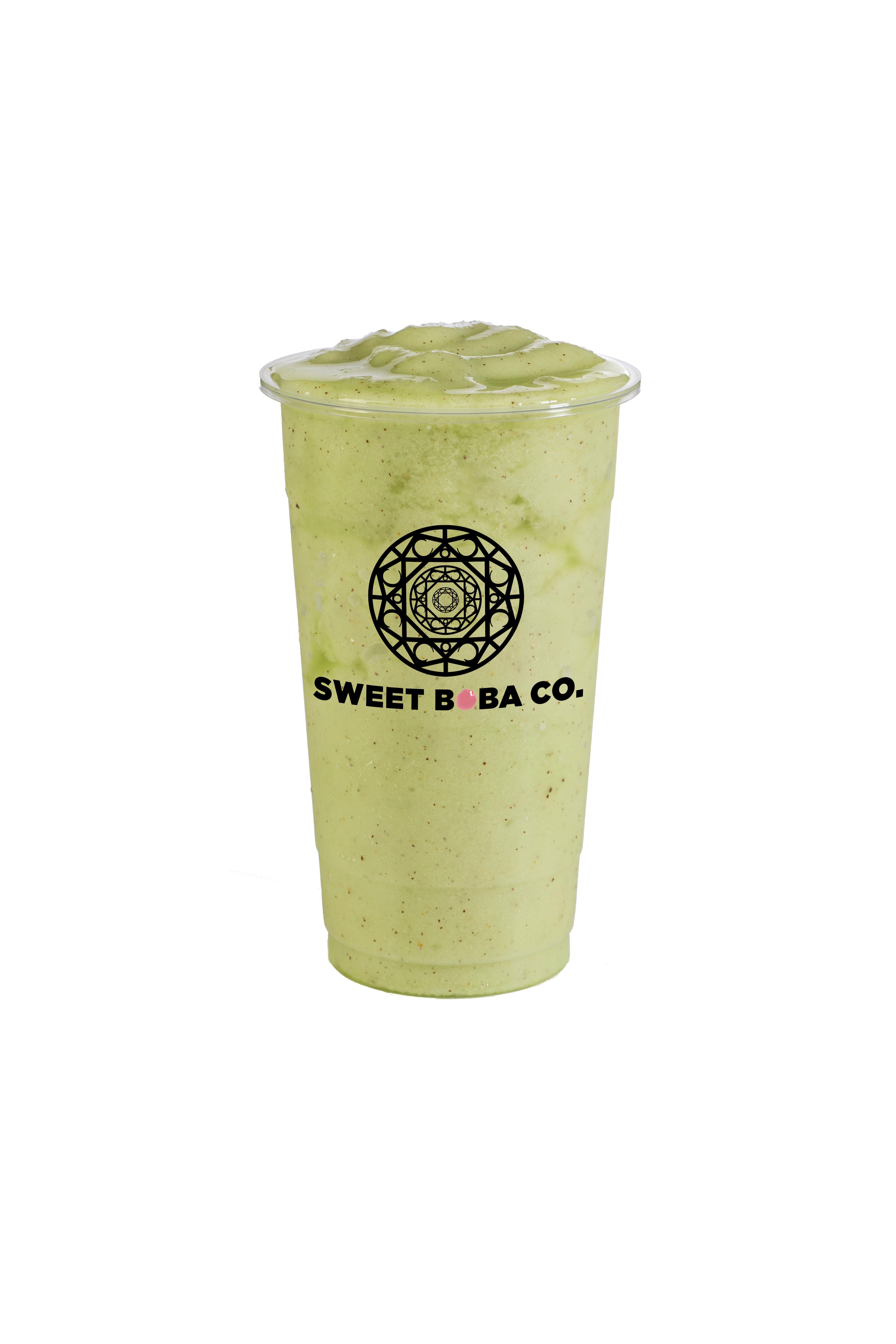 Kiwi Slush | Sweet Boba Co