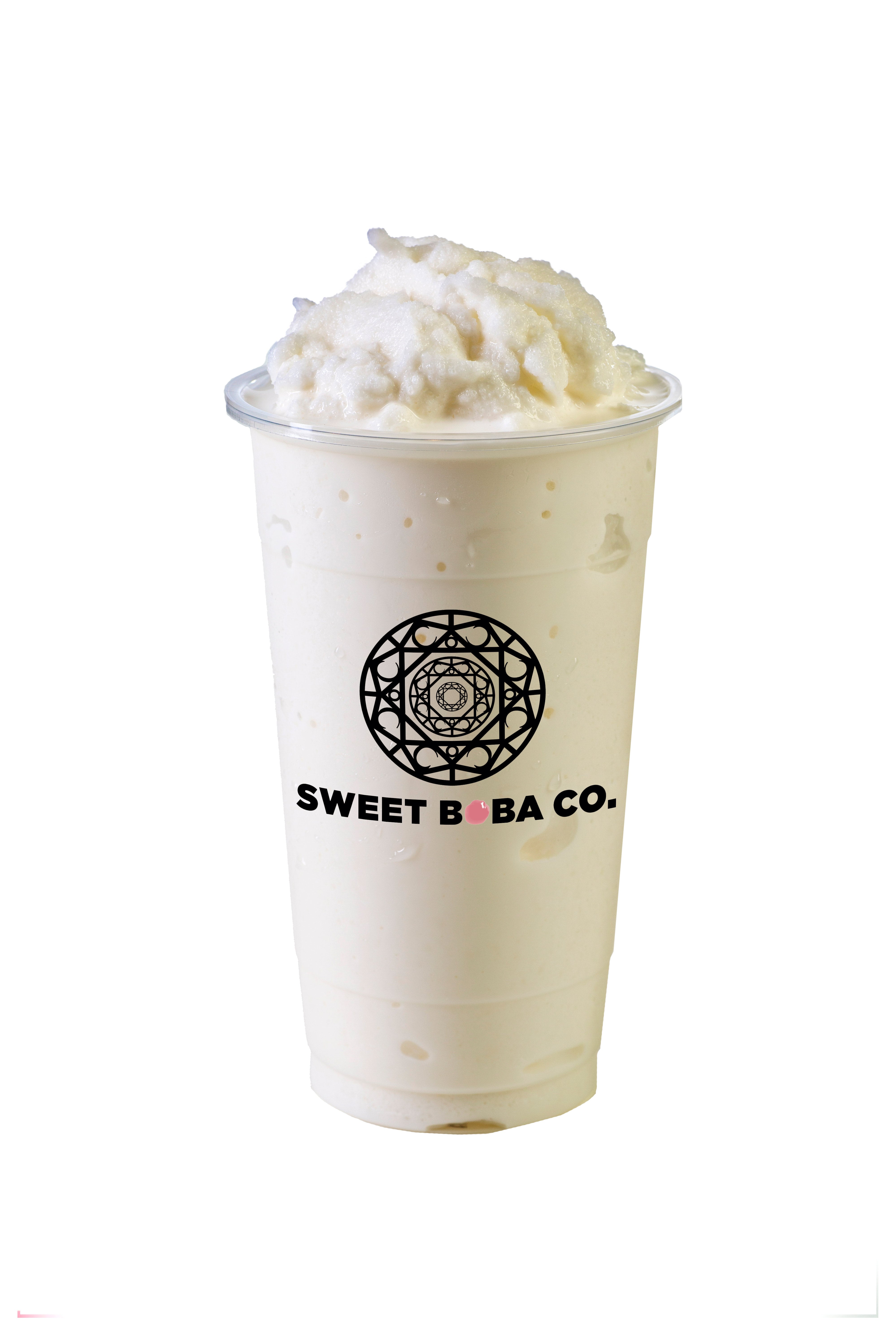 Yogurt Slush | Sweet Boba Co