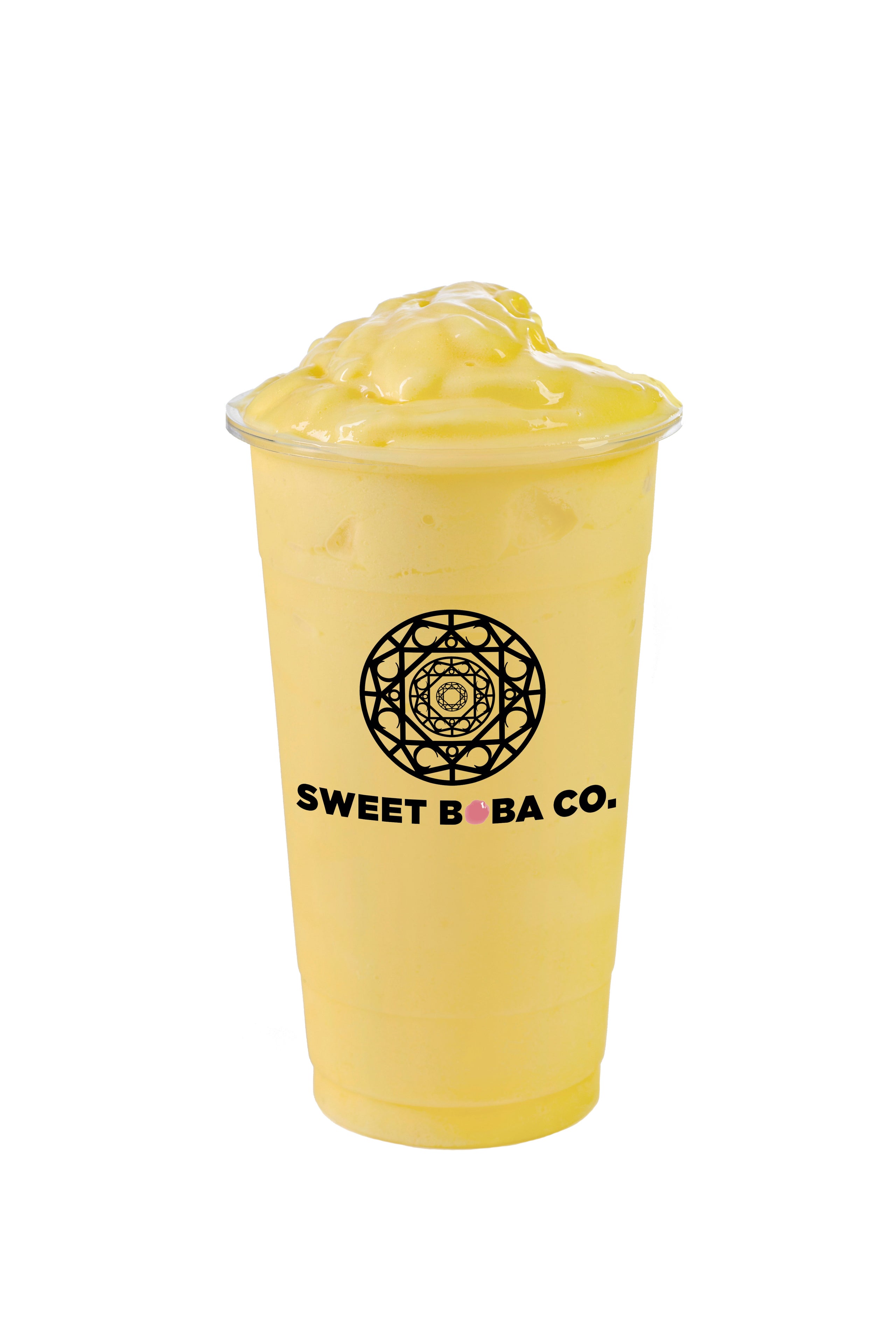 Pineapple Slush | Sweet Boba Co
