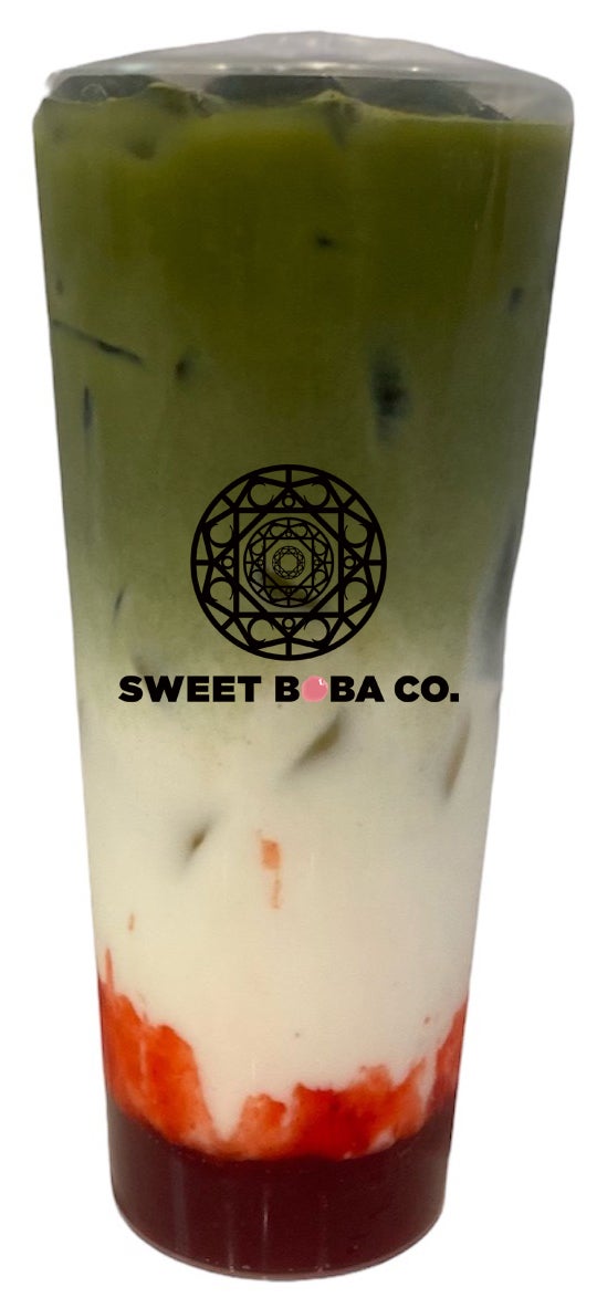 Matcha Series | Sweet Boba Co