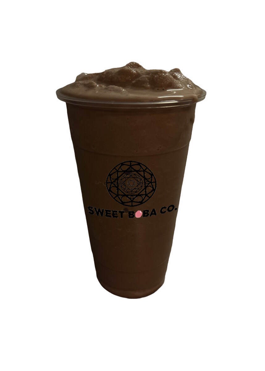 Nutella Hazelnut Shake | Sweet Boba Co